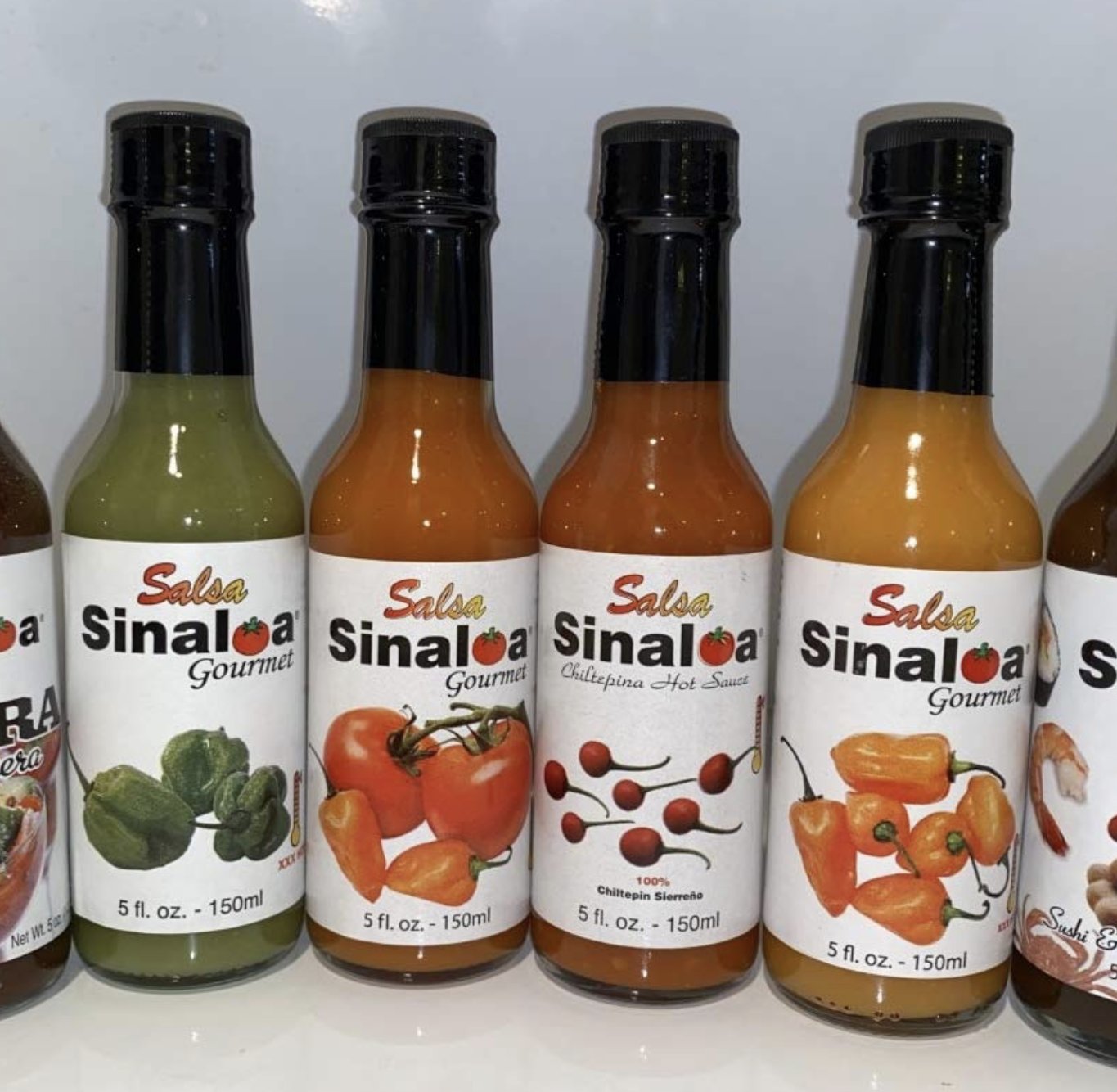 Salsa Sinaloa – DulceriaMojica